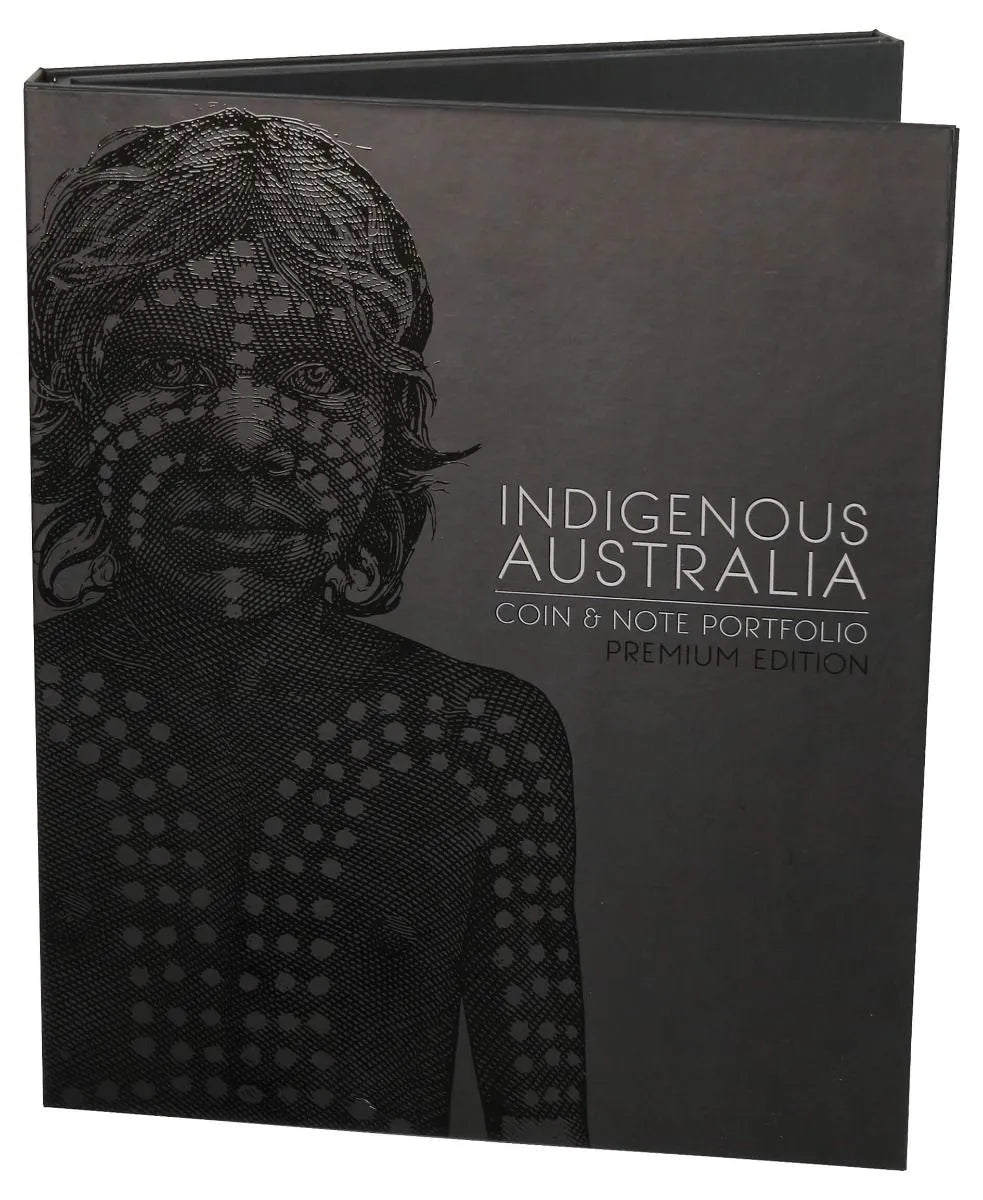 Indigenous Coin & Banknote Premium Portfolio – Town Hall Coins ...