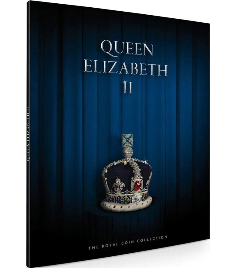 The Royal Collection Queen Elizabeth II 21 Coin Set – Town Hall Coins ...